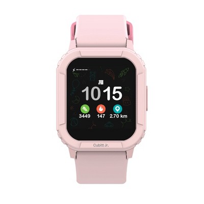 Garmin Vivofit Jr. 3 Activity Tracker - Floral Pink : Target