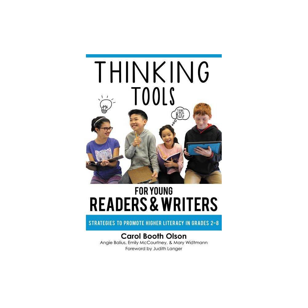 ISBN 9780807758946 - Thinking Tools for Young Readers and Writers ...