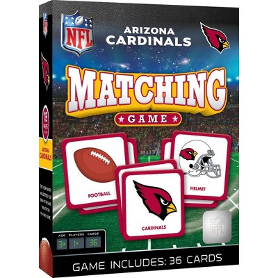 Masterpieces Officially Licensed Nfl Los Angeles Rams Matching Game For ...