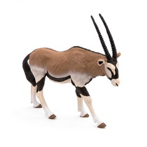 Papo Oryx Antelope - Hand Painted Figurine - Heirloom Quality ...