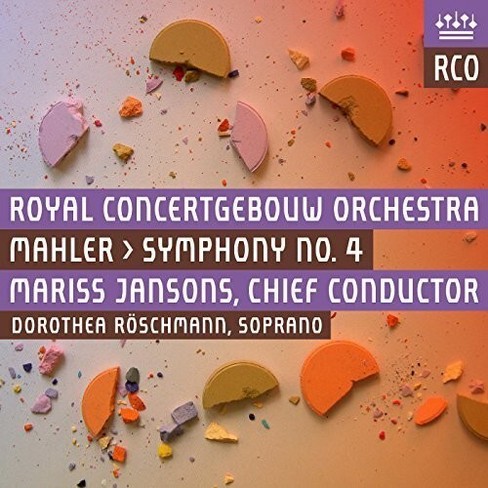 Mahler & Royal Concertgebouw Orchestra & Jansons - Symphony No. 4 In G Major : Target