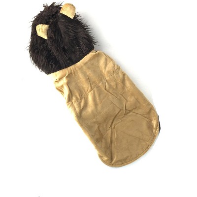 Midlee Lion Big Dog Costume : Target