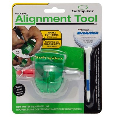 Softspikes Alignment Tool : Target