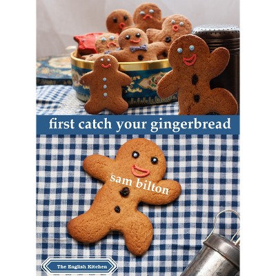 The Gingerbread Man - By Jim Aylesworth (hardcover) : Target