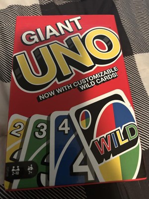 Uno Giant Game : Target