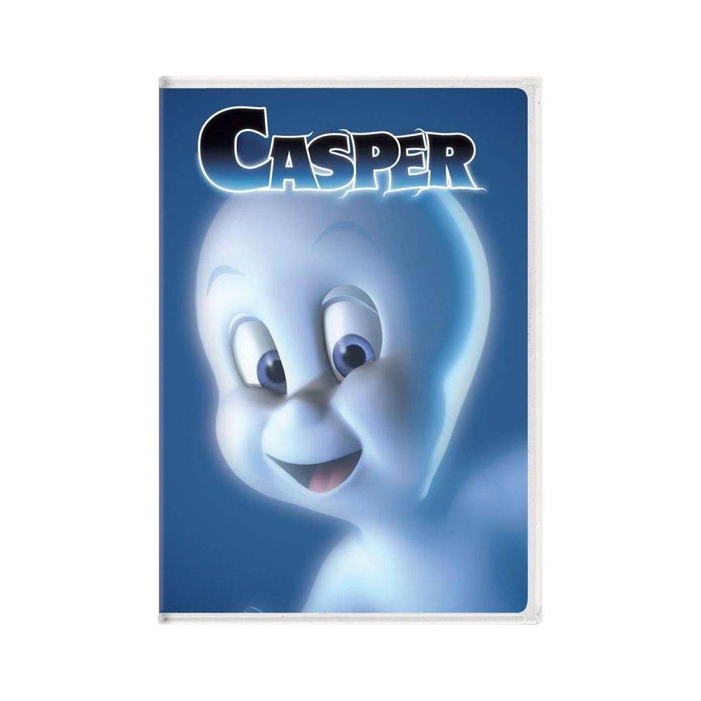 UPC 025192276170 - Casper (DVD), Movies | upcitemdb.com