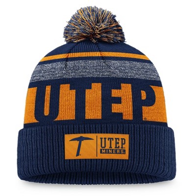 Ncaa Utep Miners Unstructured Washed Cotton Hat : Target