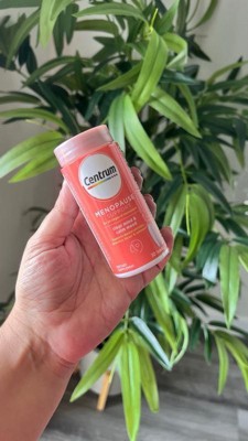 Centrum Menopause Support Clear Mind And Mood Vitamin Tablets - 30ct ...