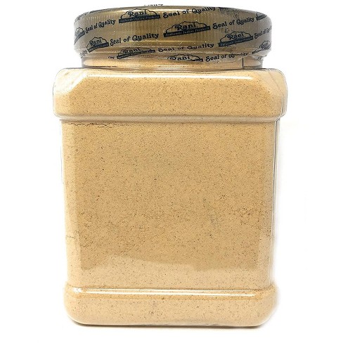 Ginger (adarak) Ground - 14oz (400g) - Rani Brand Authentic Indian ...
