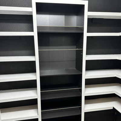 5 Shelf Bookcase White - Room Essentials™ : Target