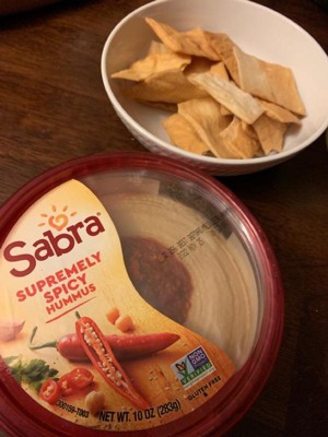 Sabra Spicy Hummus - 10oz : Target