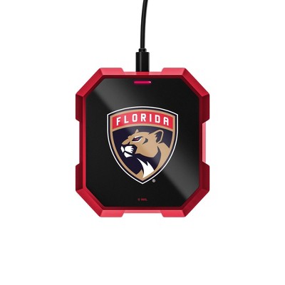 Nhl Florida Panthers Led Shock Box Speaker : Target