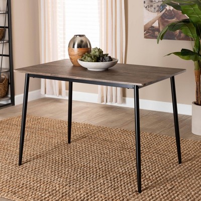Nashville Farmhouse Dining Table - Buylateral : Target