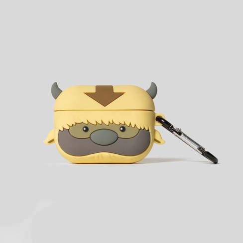 Nickelodeon Avatar Last Airbender Bison Head Apple Airpods Pro Case ...