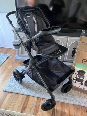 Evenflo Pivot Troop Companion Double Companion Modular Travel System ...