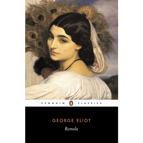 Romola - (penguin Classics) By George Eliot (paperback) : Target