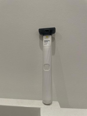 Philips Norelco Oneblade Intimate Electric Rechargeable Pubic Groomer ...