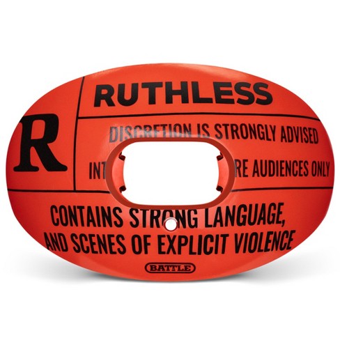 Battle Sports Ruthless Oxygen Lip Protector Mouthguard : Target