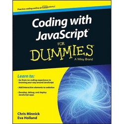 Coding All-in-one For Dummies - 2nd Edition By Chris Minnick (paperback ...