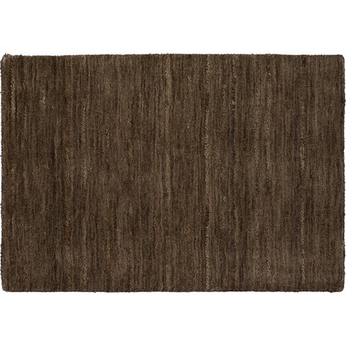 Dalyn Rafia Rf100 Chocolate Area Rug - 2' X 3' Rectangle : Target
