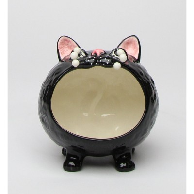 Danya B Cat Bookend Set Black : Target