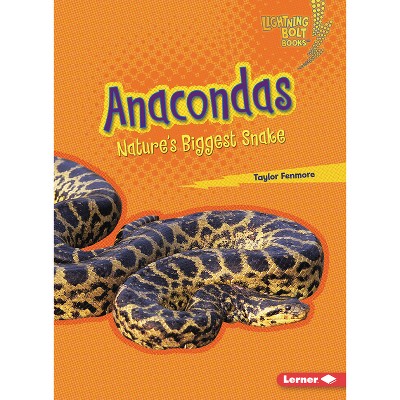 Anacondas - (Lightning Bolt Books (R) -- Nature's Most Massive Animals ...