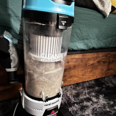 BISSELL CleanView Rewind - 3676: Bagless Upright Vacuum Cleaner, Multi ...