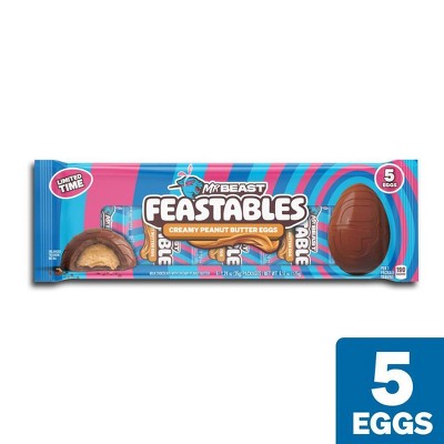 Feastables : Target