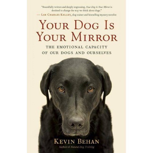 Your Dog Is Your Mirror - By Kevin Behan (paperback) : Target