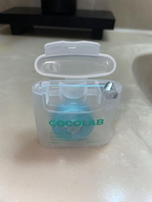 Cocolab Cocofloss Refillable Woven Expanding Dental Floss - Delightful ...