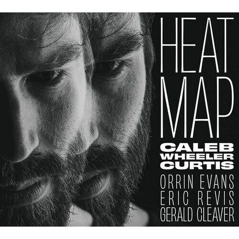 Caleb Wheeler Curtis - Heatmap (cd) : Target