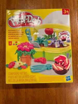 Play-doh Blooming Flowers For Easter Crafts, Easter Basket Stuffers ...