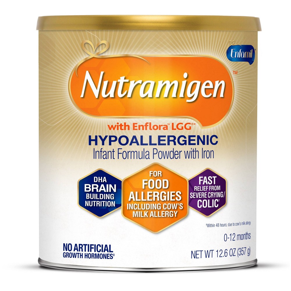 UPC 300871239418 - Enfamil Nutramigen with Enflora LGG Hypoallergenic ...