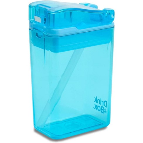 Precidio Design Drink In The Box Eco-friendly Reusable Juice Box ...