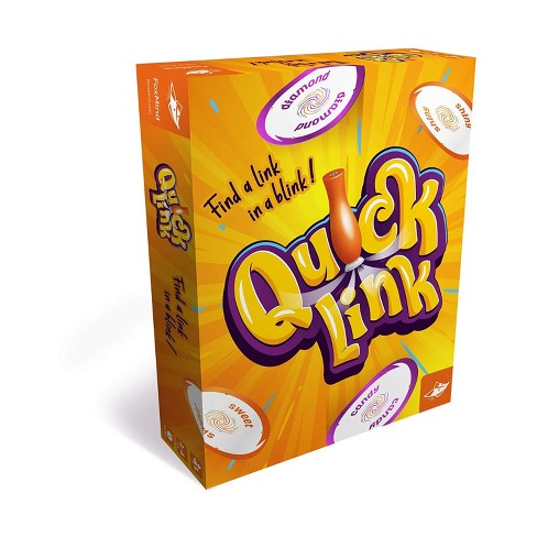 Quick Link Board Game : Target