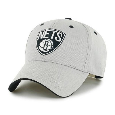 Nba Brooklyn Nets Money Maker Snap Hat - Black : Target