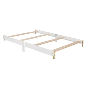 Dream On Me Universal Bed Rail,White : Target