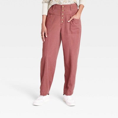 Red : Pants for Women : Target