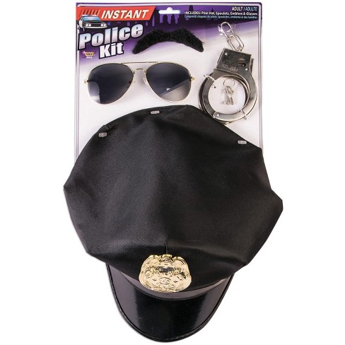 Forum Novelties Instant Police Costume Kit, Standard : Target