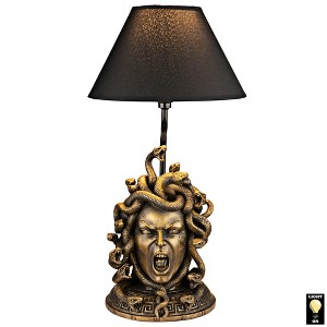 Design Toscano Medusa the Greek Snake-Haired Gorgon Sculptural Table ...