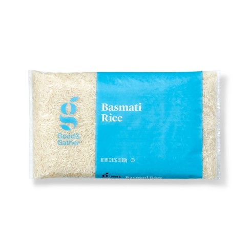 Basmati Rice - 32oz - Good & Gather™ : Target