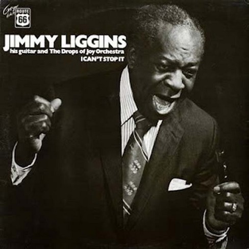 Jimmy Liggins - I Cant Stop It (vinyl) : Target