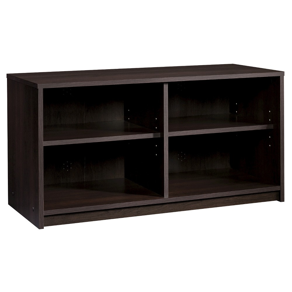 UPC 042666029094 Open Shelf TV Stand Espresso Room Essentials upcitemdb