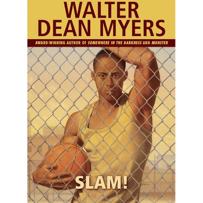 Hoops - By Walter Dean Myers (paperback) : Target