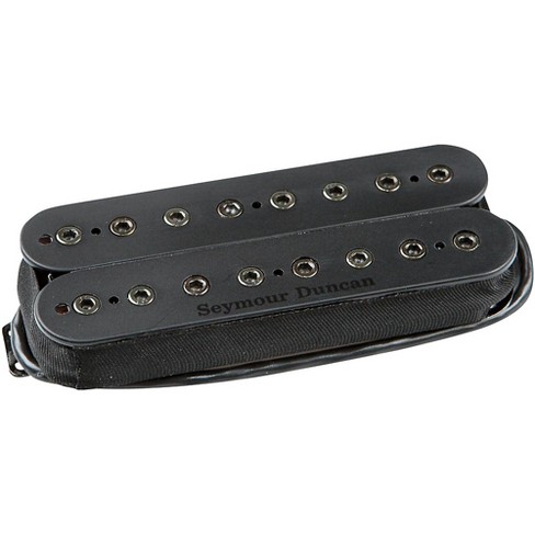 Seymour Duncan M Holcomb Alpha Omega 8-string Pickup Black Neck : Target