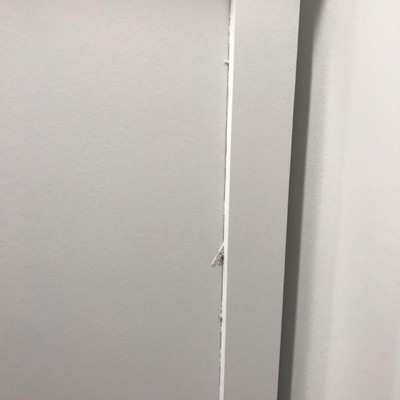 Wood Linen Tower White - Threshold™ : Target