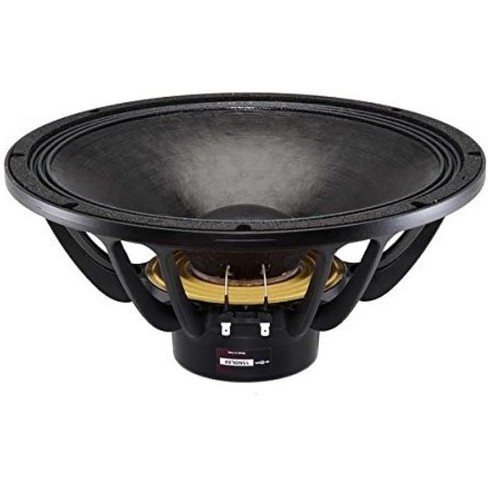B&c 15-in Woofer W/8 Ohms Impedance & 1400 Watts Continuous Power ...