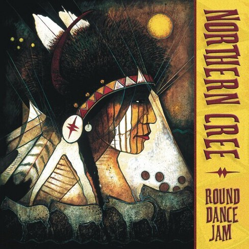 Northern Cree - Round Dance Jam (cd) : Target