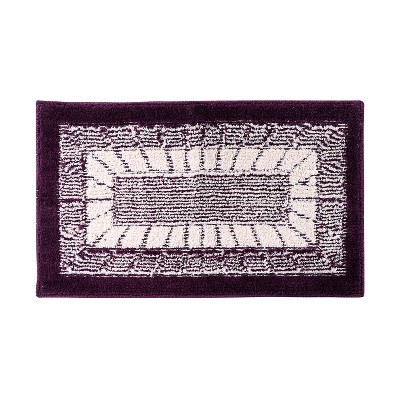 Better Trends Radiance Collection 27" X 45" Rectangle Kitchen Rug In ...