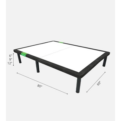 Continental Sleep,15" Adjustable Bed Frame Base With 3 Programmable ...